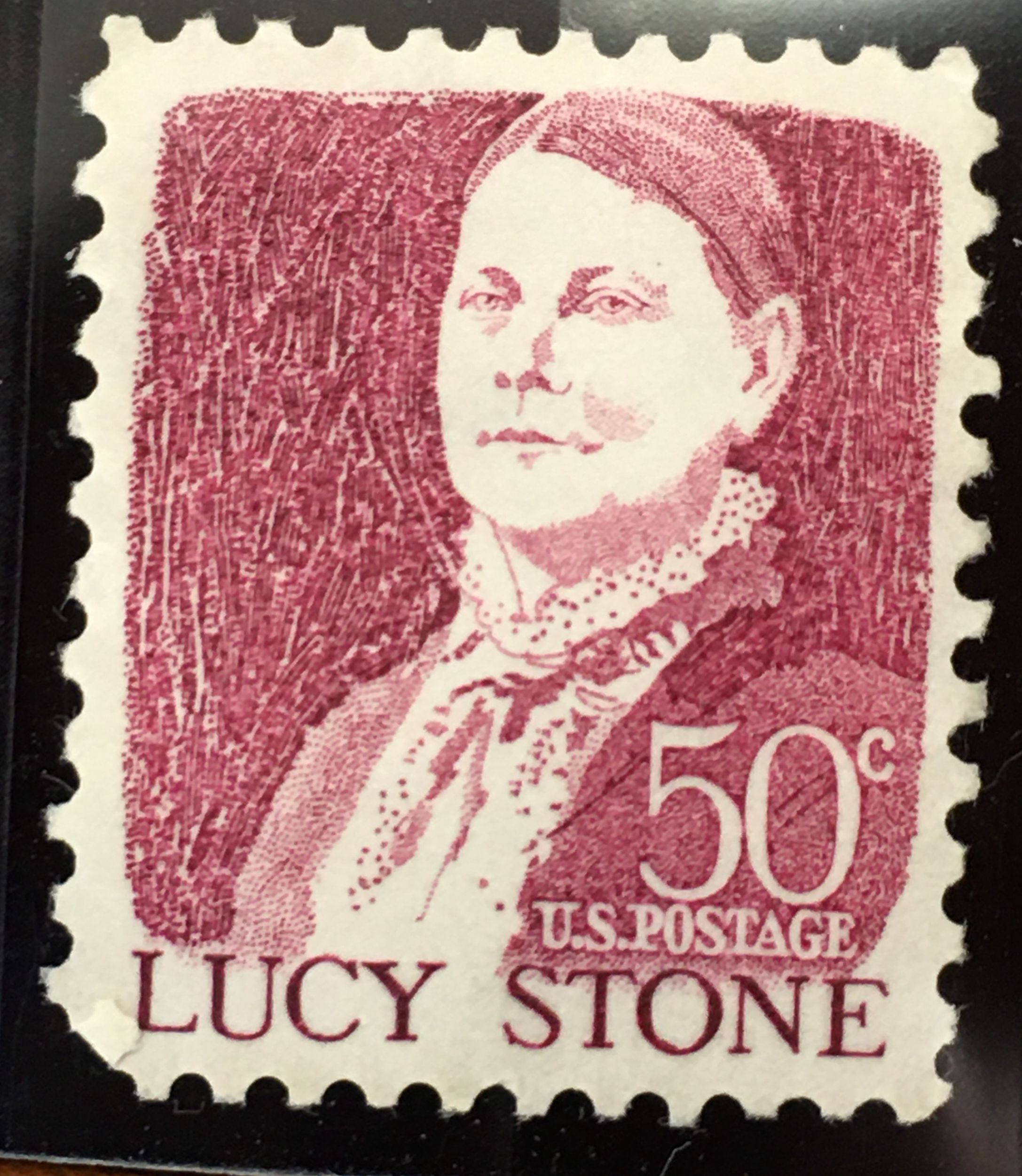 Vintage Set of 20 Unused USA Postage Stamps Famous People Jefferson ...