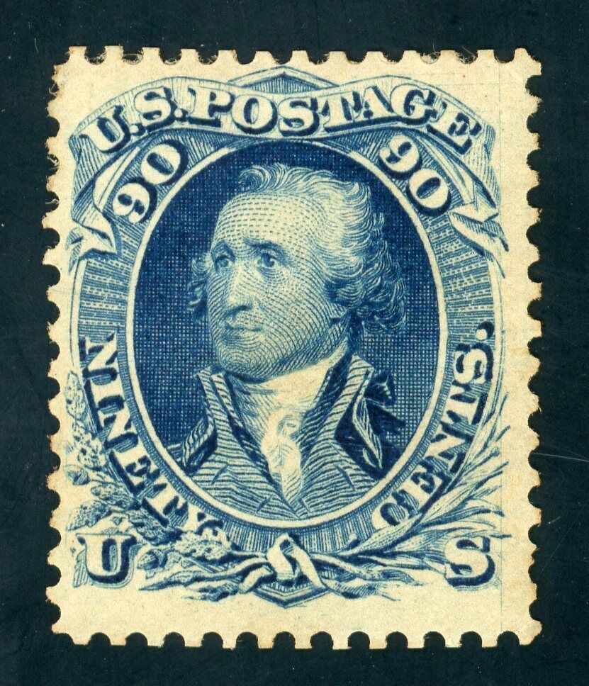 Scott #111 Mint F-Vf Full OG LH GUM Looks Normal W/PSE Certificate SCV ...