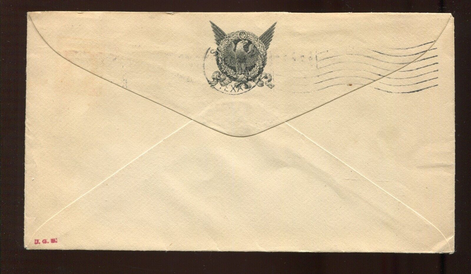 344 Schermack Used on Illinois Trust & Savings Bank Illustrated Cover ...