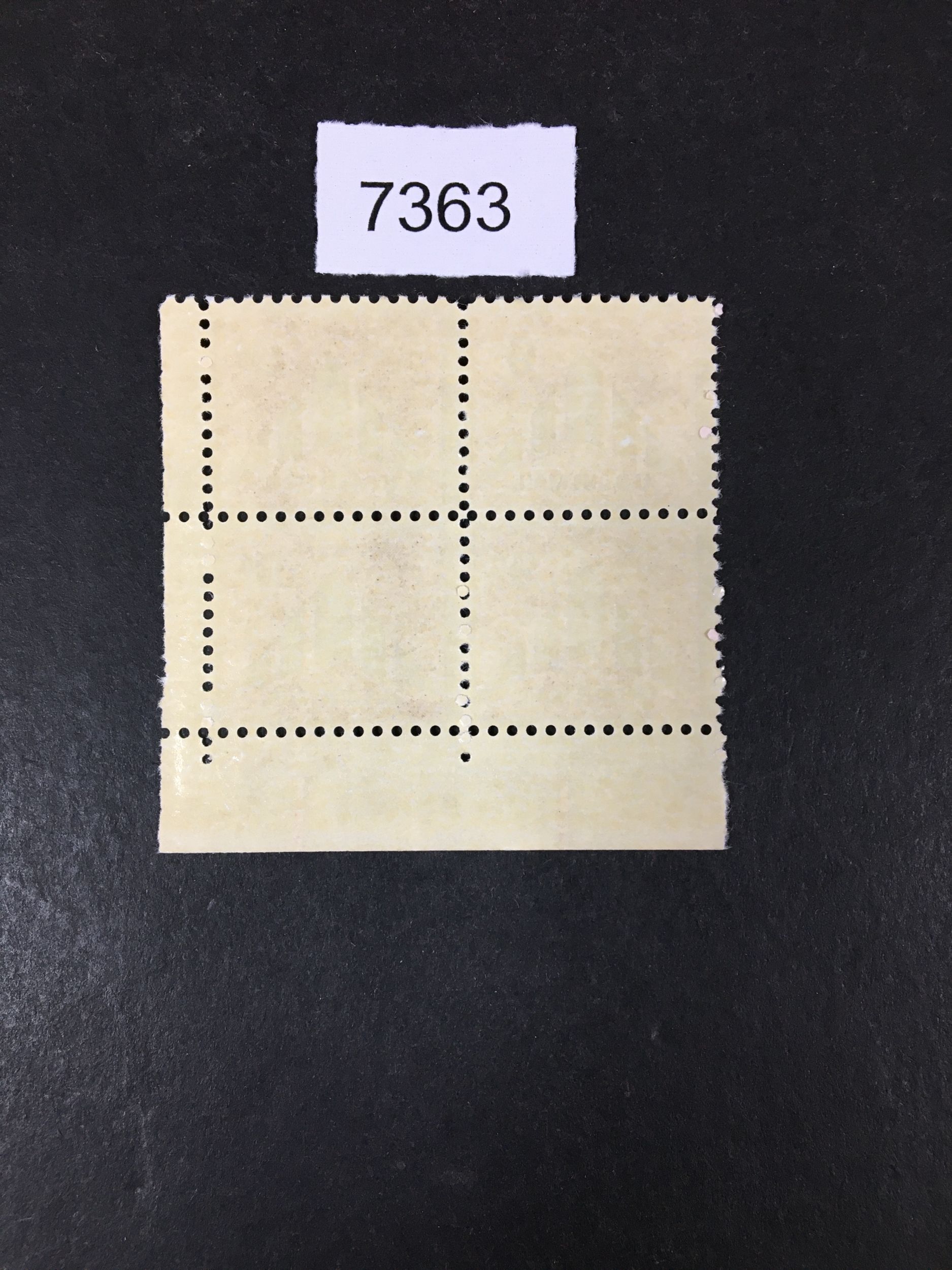 US Stamps # C77 Mint OG NH Plate Block LOT #7363 | United States, Air ...