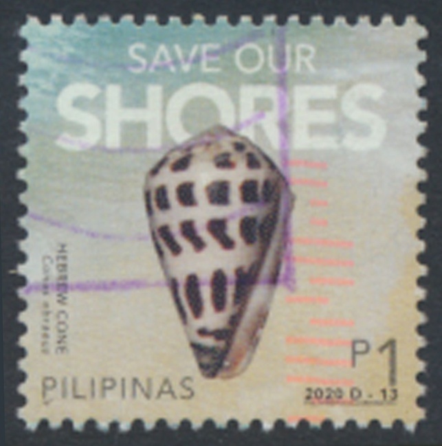 Philippines Used 1 peso Shells 2020 see details and scans | Asia ...