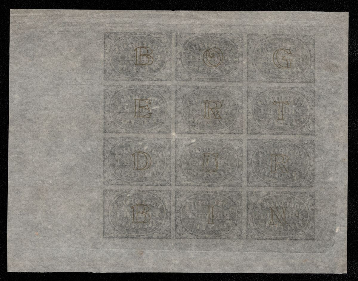 10x1, 10x2 VF mint no gum as issued, Full She..MORE.. gg3826 | United ...