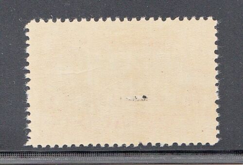 Iran Persia 1950 PTT Building INVERTED CENTER 10R Car & blue green, MLH ...