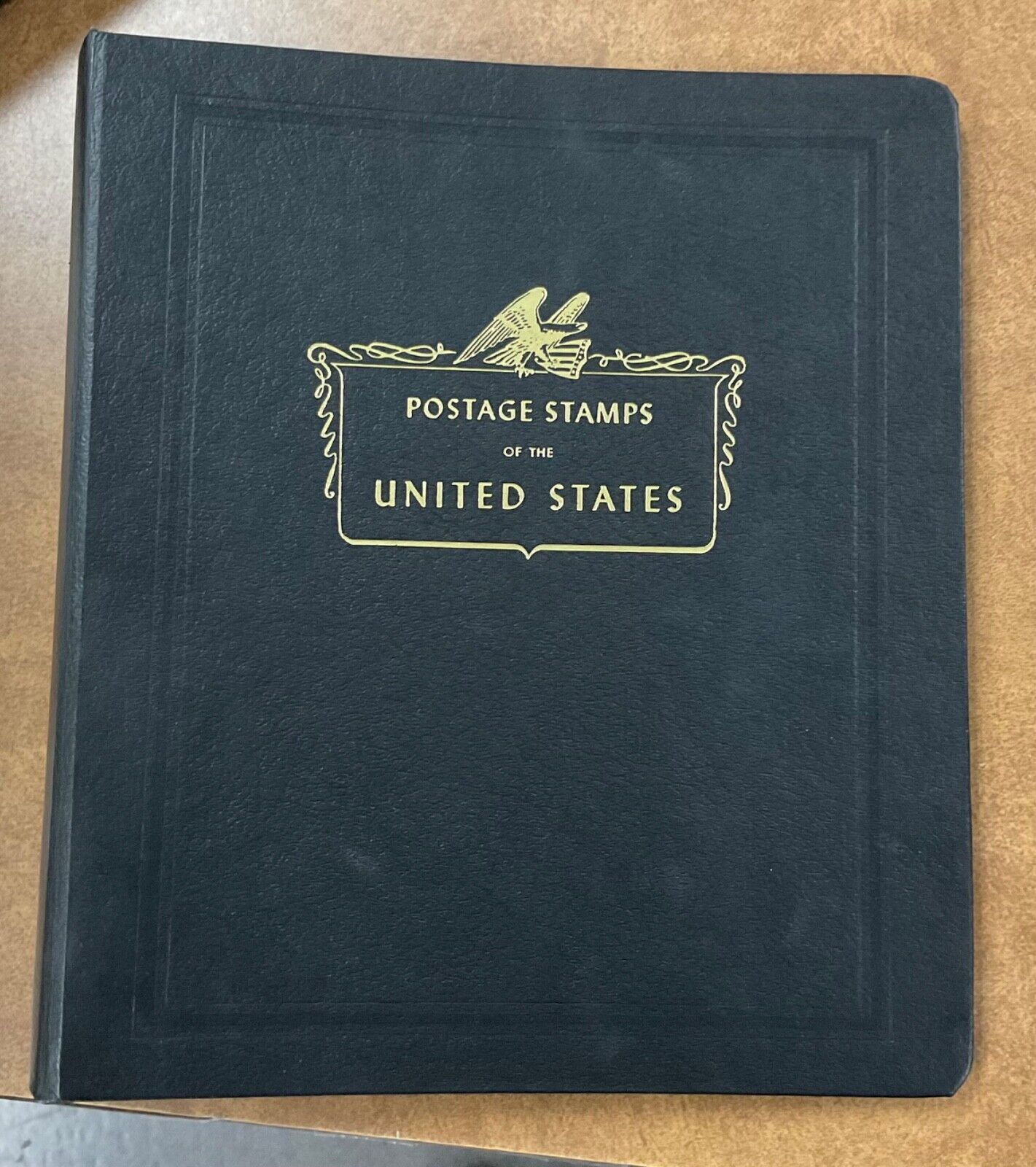 White Ace United States Binder style 100, Good Condition Pre- owned ...