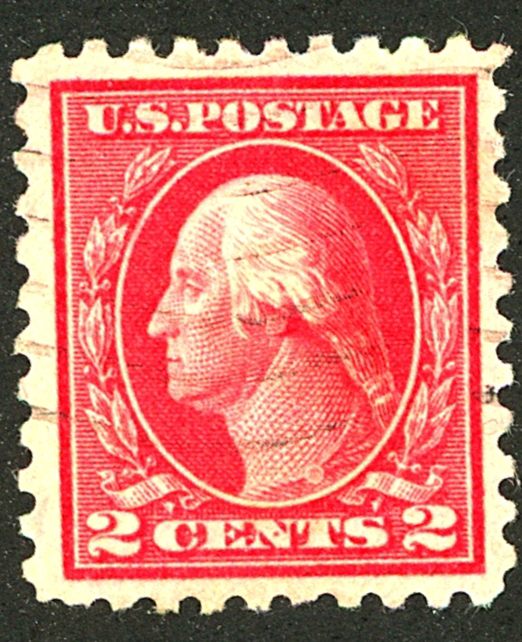 U.S. #461 USED | United States, General Issue Stamp / HipStamp