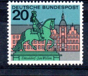 Germany - 1964 - Architecture - Düsseldorf - JAN Wellem - 20 - | Europe ...