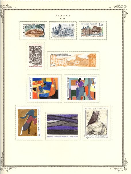 ULTIMATE PRINTABLE WORLD STAMP ALBUM PAGES (+46.000 PDF color ...