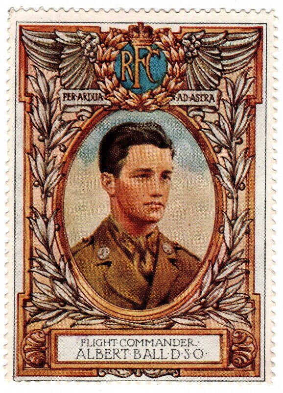 (I.B) Cinderella Collection : Lord Roberts Memorial (Flight Commander ...