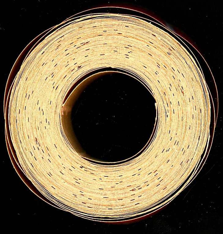 U.S. #606 Mint Roll of Coil Stamps (340) | United States, General Issue ...