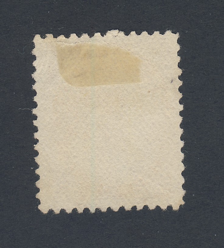 Canada Stamp; #82-8c Victoria Numeral MNG Fine Guide Value = $200.00 ...