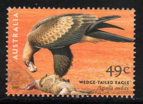 Australia #2002 used | Australia & Oceania - Australia, General Issue ...