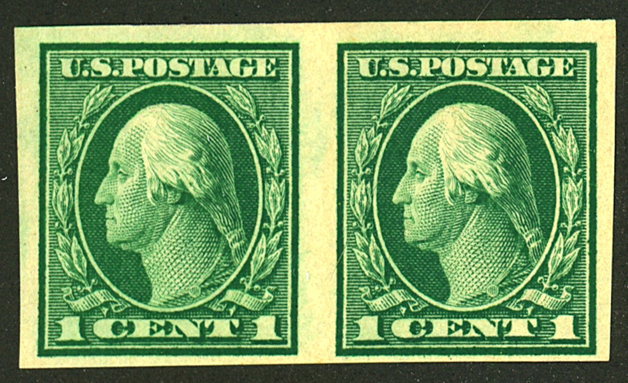 U.S. #481 Mint Pair OG NH | United States, General Issue Stamp / HipStamp