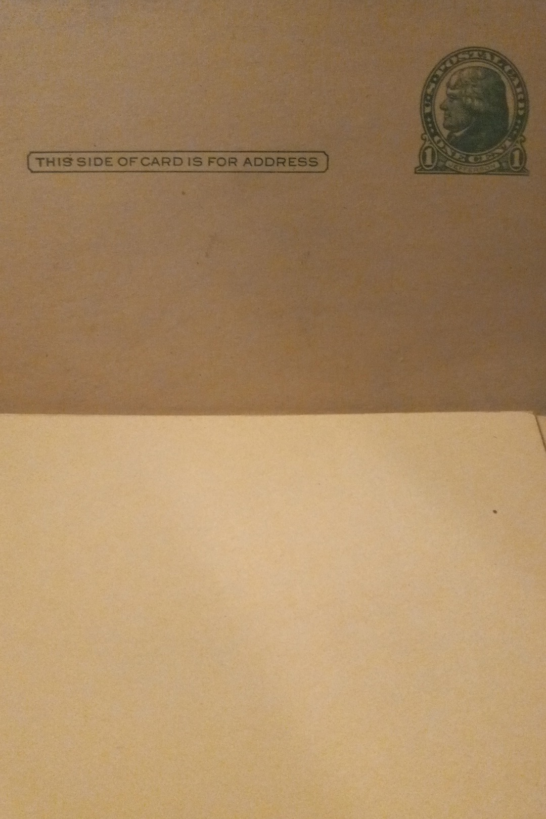 One cent and 3 Cent postcards | United States, Stamp / HipStamp