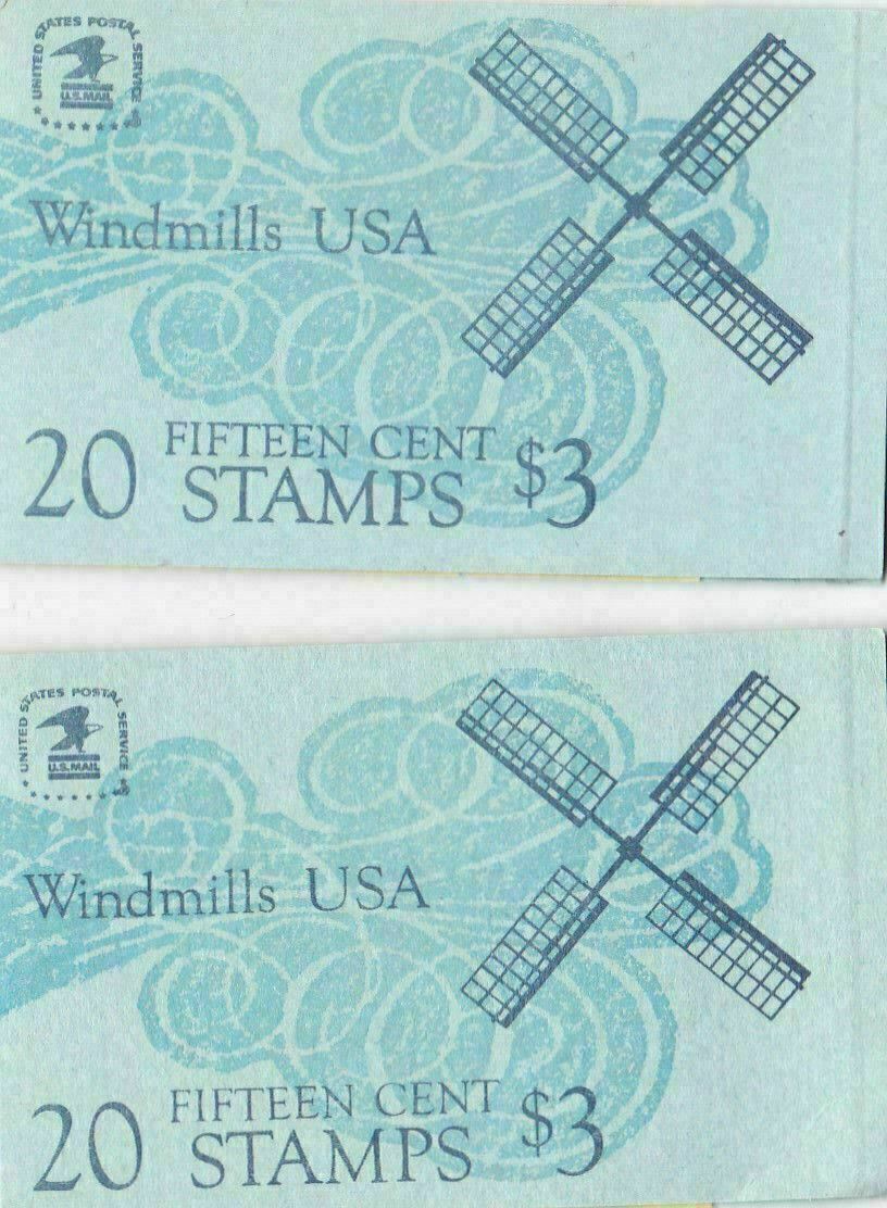 7 US Stamp Booklets as Shown Unmounted Mint | United States, General ...