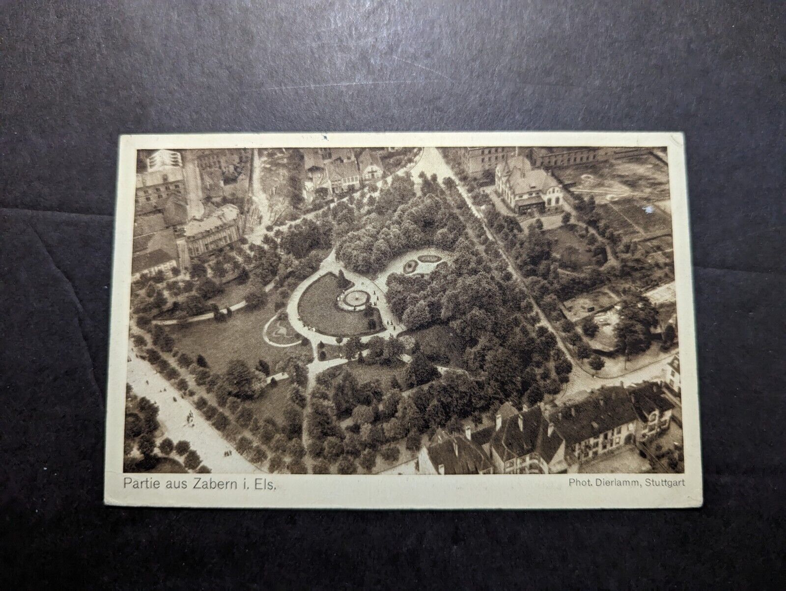 1923 Ireland Zeppelin Airmail Delag Postcard Cover Dublin to London ...