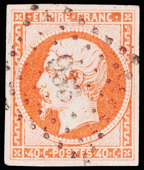 FRANCE 18 Used (ID # 106835) | Europe - France & Colonies, General ...
