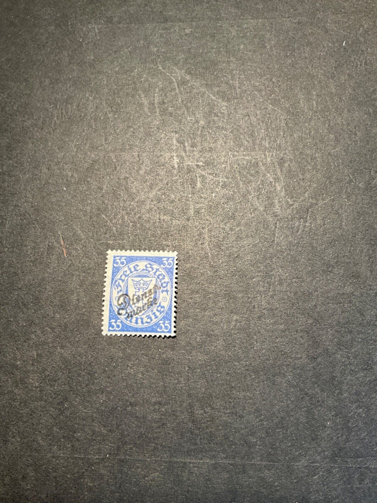 Danzig Scott #049 hinged | Europe - Germany & Colonies - German ...