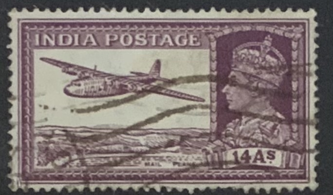 India 1940 14a Sg277 Used | Asia - India, Stamp / HipStamp