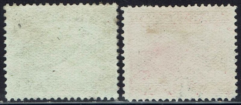 Newfoundland 1923 Pictorial 11c and 12c Used | Canada, Stamp / HipStamp