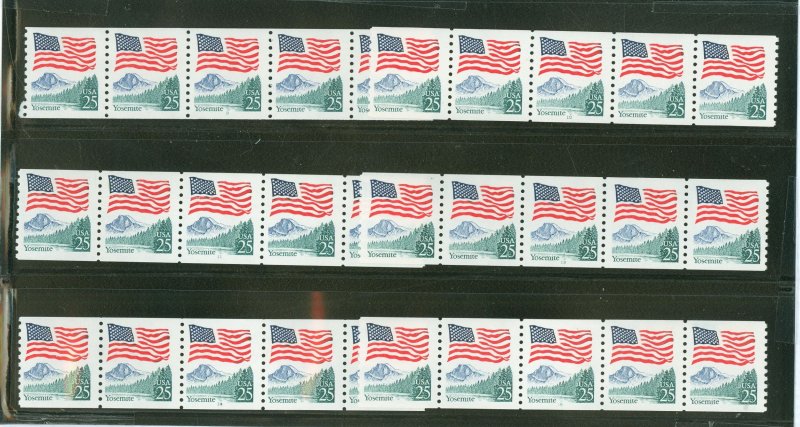 United States #2280a Mint (NH) Plate Number Coil | United States, Stamp ...
