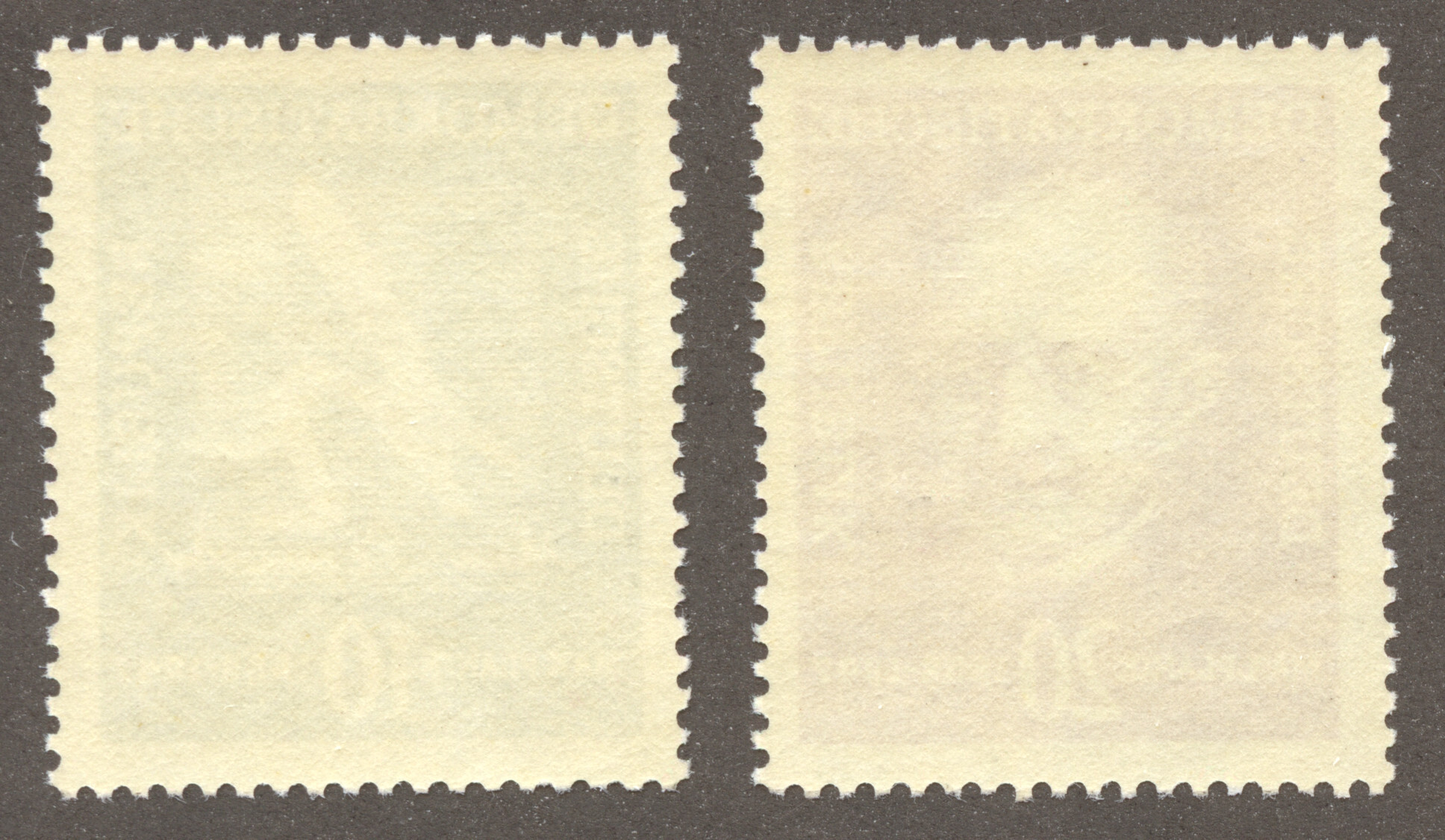 DDR Scott 383-84 MNHOG - 1958 Cent of Birth of Max Planck Issue - SCV ...