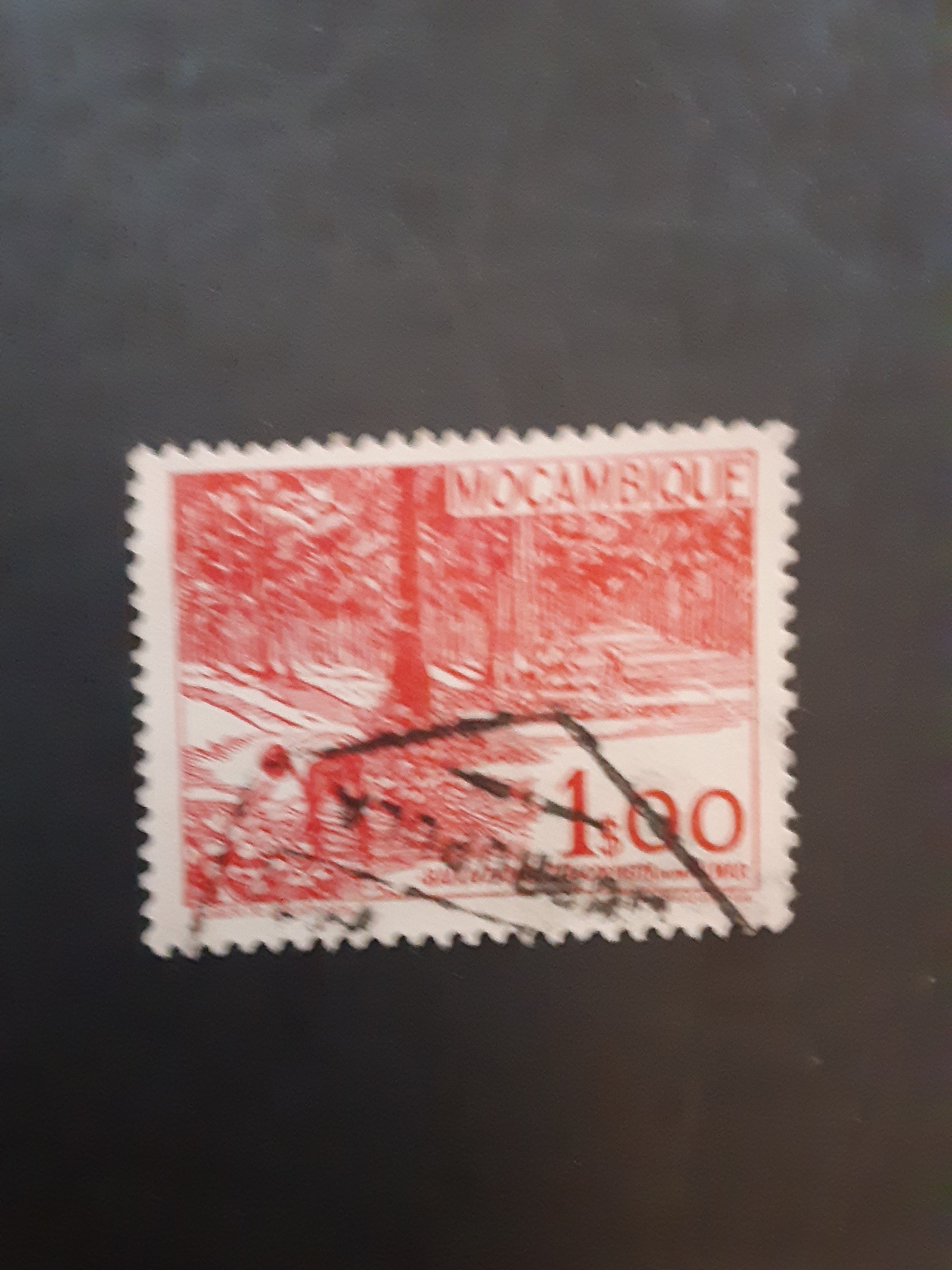 ^Mozambique #313 Used | Africa - Mozambique, General Issue Stamp / HipStamp