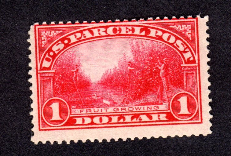 US Parcel Post Stamp Scott # Q12 MNH CV = $ 625.00 Lot 190120 | United ...