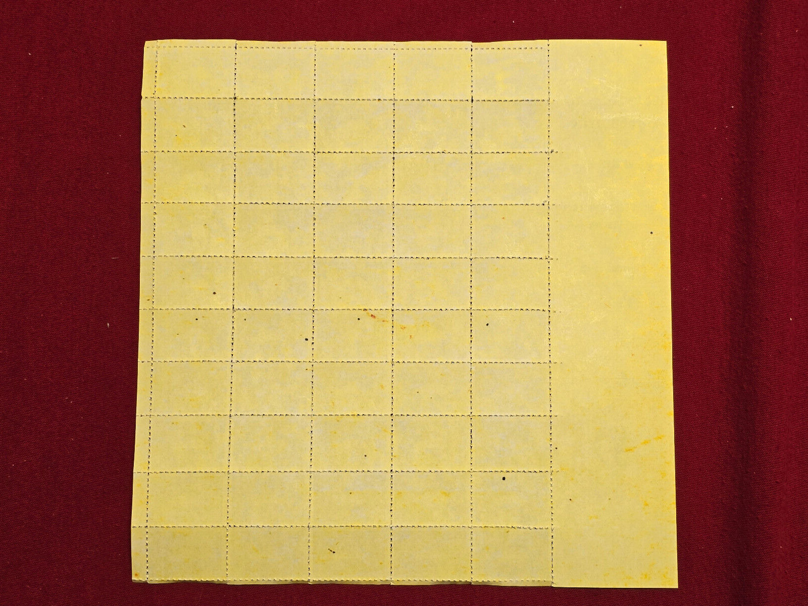 WW2 WWII Nazi German Germany Third Reich VW Volkswagen KDF full stamp ...