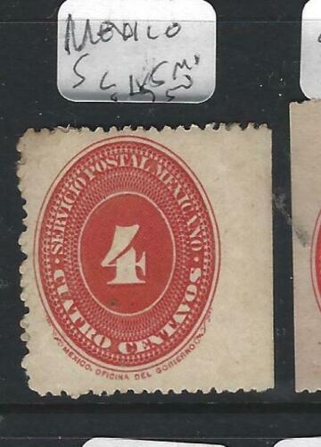 Mexico (aby) SC 185 MOG | Central & South America - Mexico, General ...