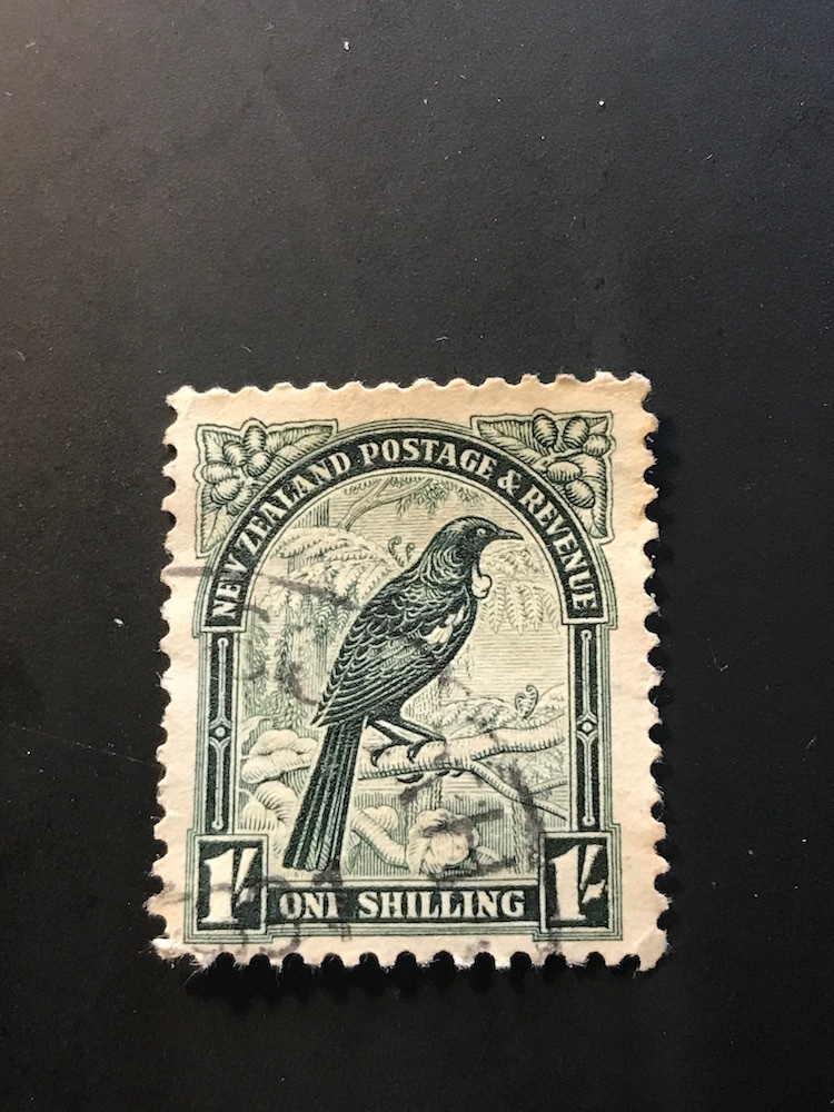 New Zealand, SG#567, Used, Very Light Hinge Mark | Australia & Oceania ...