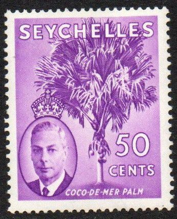 Seychelles Sc #166 Mint Hinged | Africa - Seychelles, General Issue ...