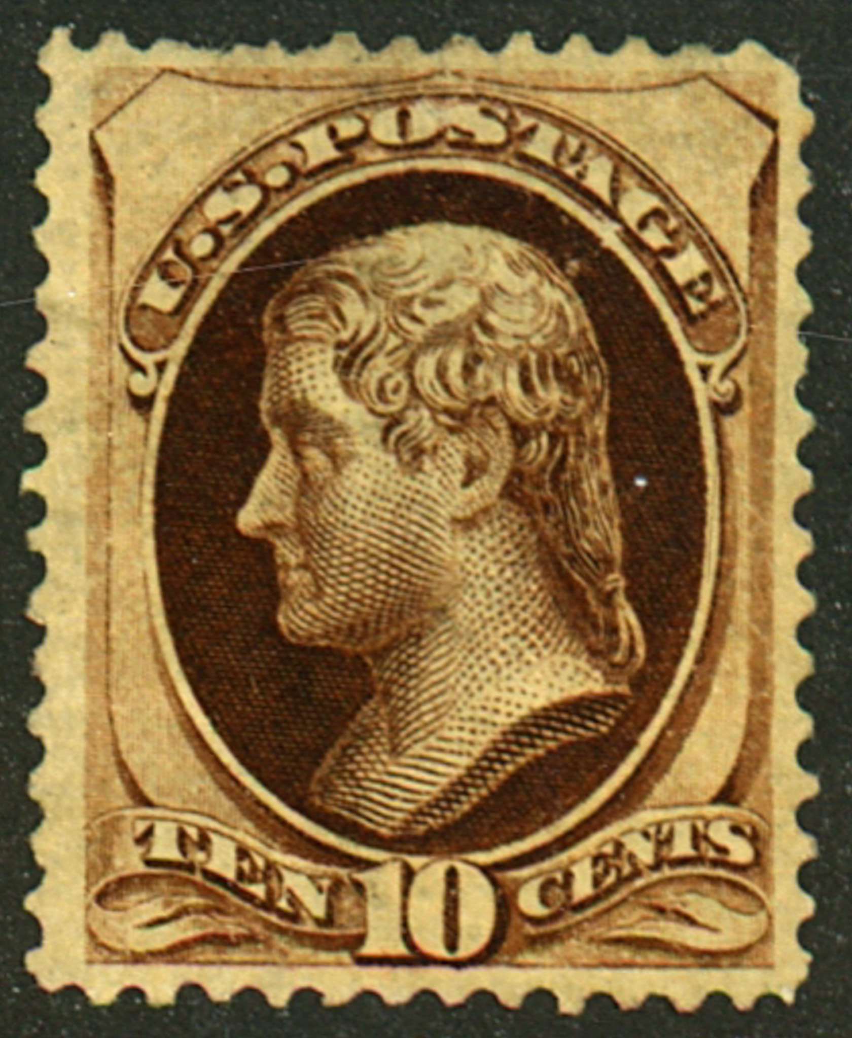 U.S. #161 MINT NG | United States, General Issue Stamp / HipStamp