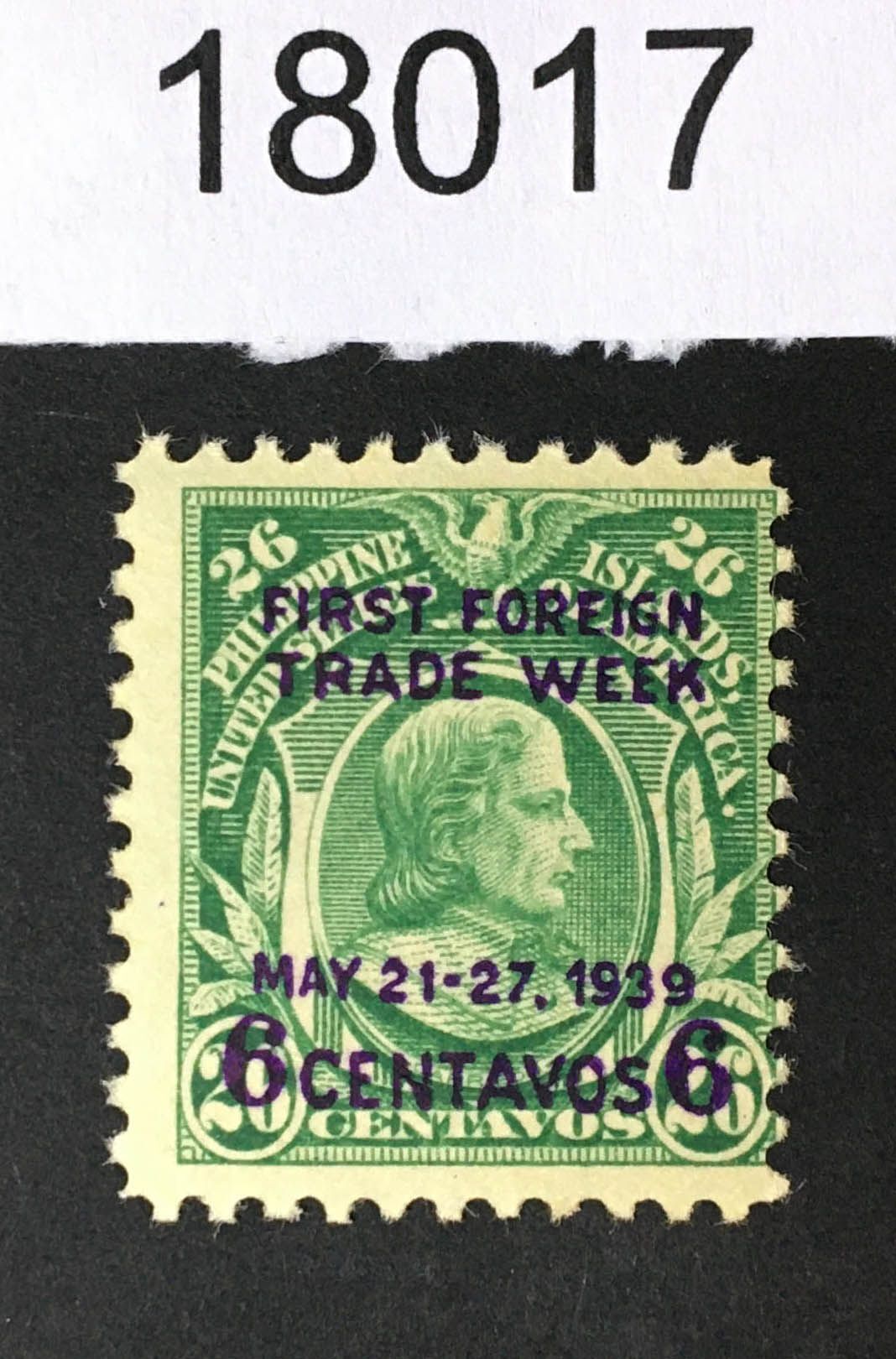 Philippines US Stamps # 450a Mint OG NH CV. $ LOT #18017 | Asia ...