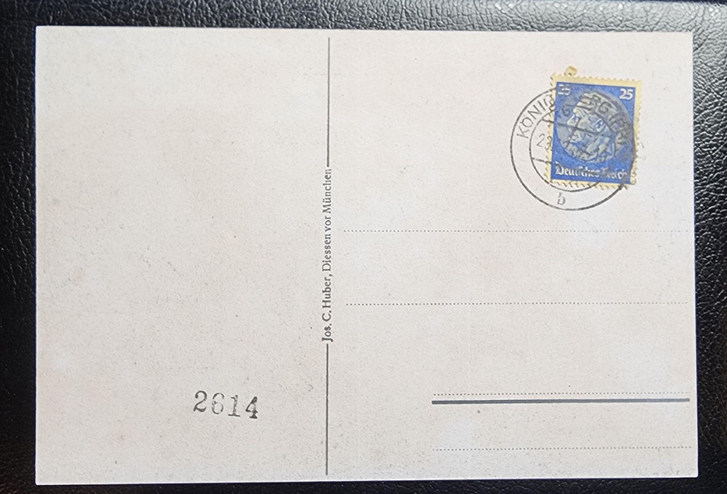 Nazi Germany Propaganda postcard Eagle Statue Luftwaffe Third Reich ...