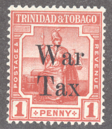 Trinidad & Tobago, Scott #MR13, Unused, Hinged | Caribbean - Trinidad ...