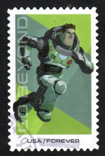 5711 - (60c) - Go Beyond 3 of 4 - USED Single Off Paper | United States ...