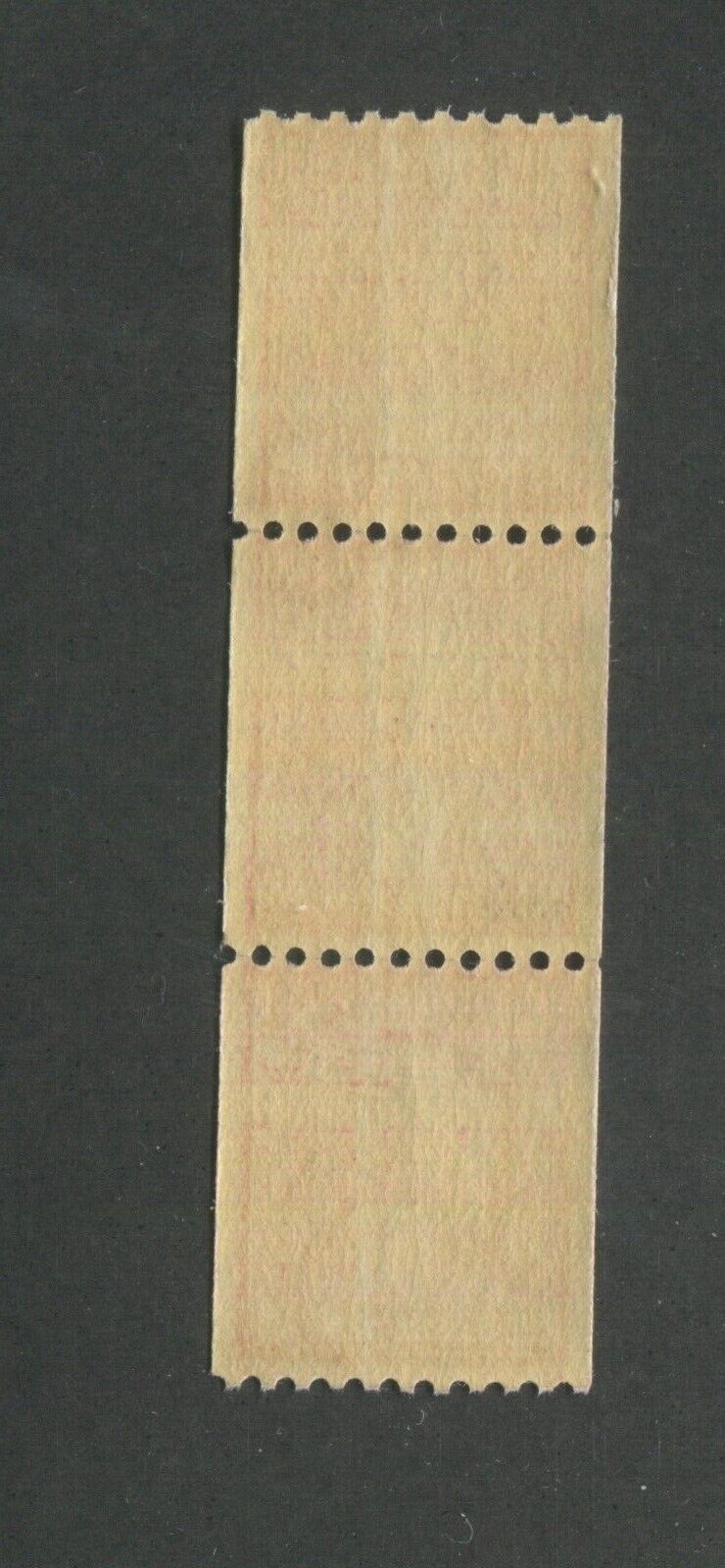 United States Postage Stamp #450 Mint MNH F/VF Vertical Strip of 3 ...