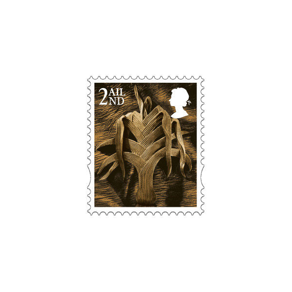 GB Country Definitive Wales Second Class single (1 stamp) MNH 2018 ...