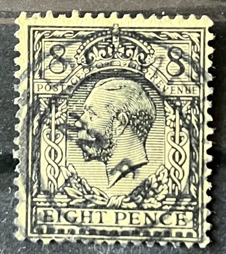 Great Britain #169 Used- SCV=$12.50 | Great Britain, General Issue ...