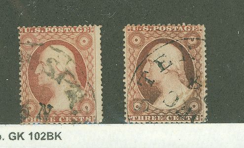 United States 26 (APS Seller Id: 689403) | United States, General Issue ...