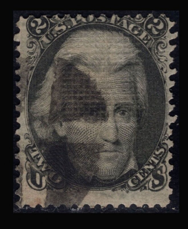 US Stamps #85B Z Grill Used Sound LOT #84858* | United States, General ...