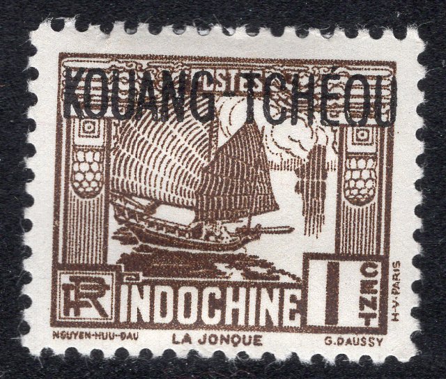 French Offices Abroad-Offices in China-Kwangchowan Scott 104 | Europe ...