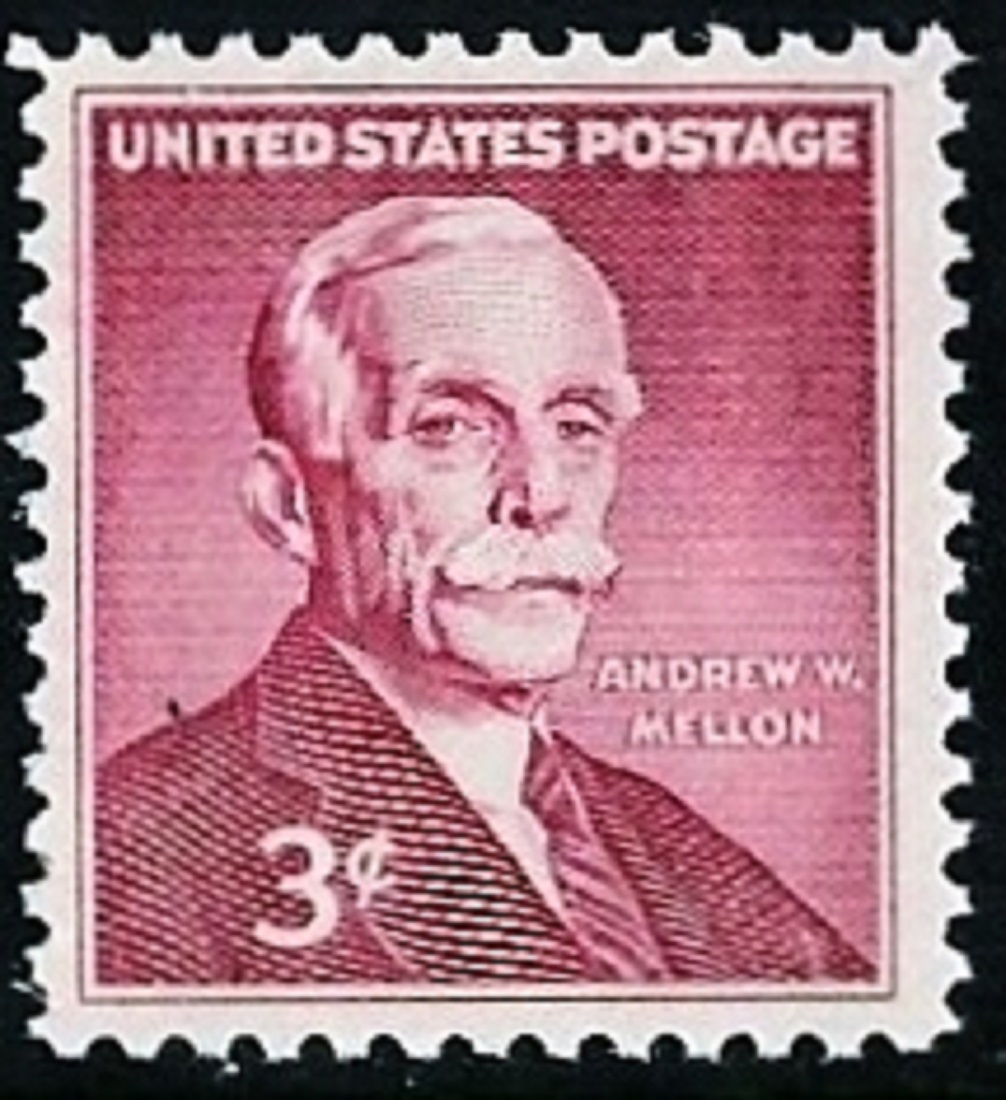 PCBstamps US #1072 3c Andrew Mellon, MNH, (PCB-2) | United States ...
