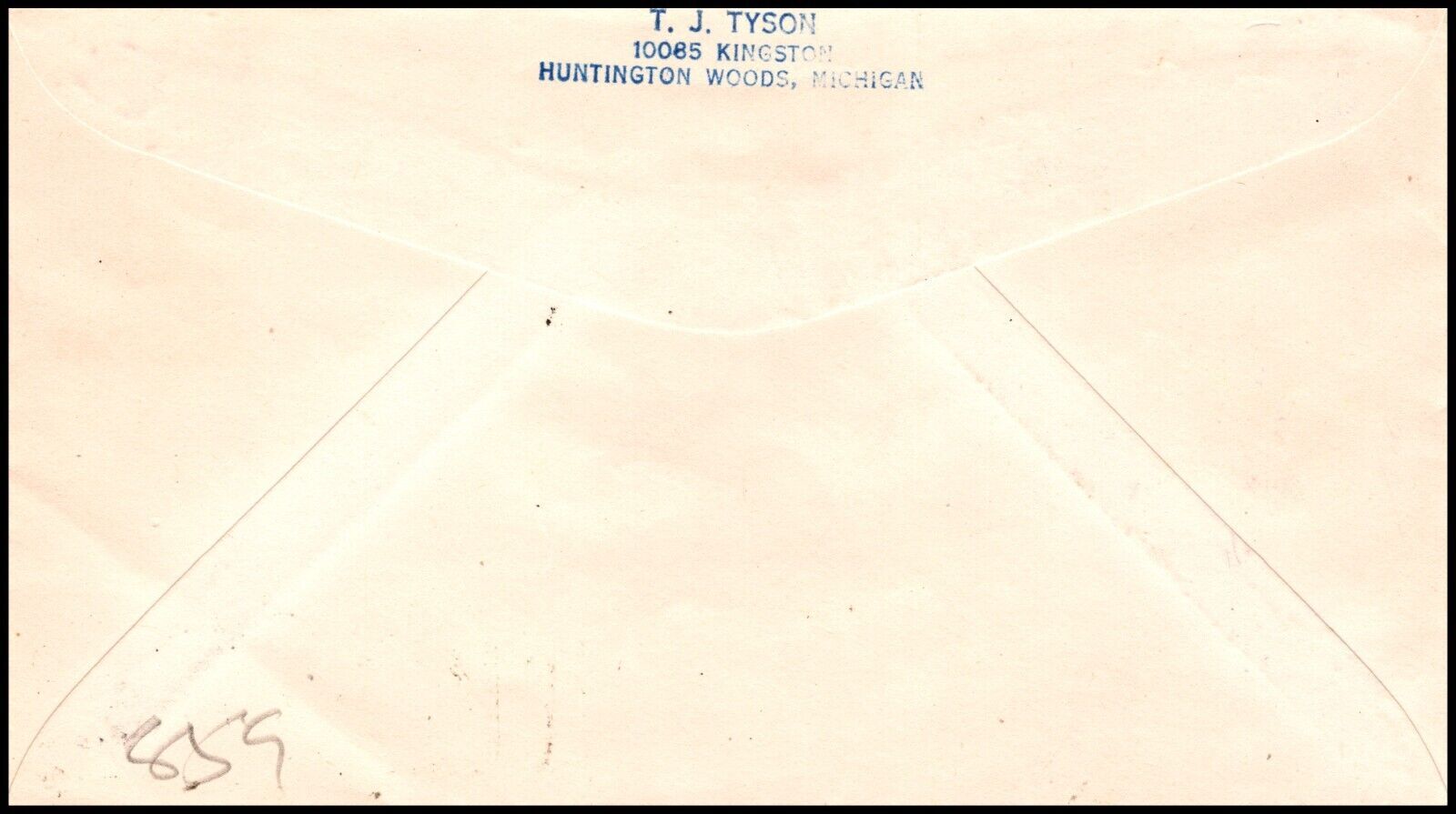 Scott 979 3 Cents Turners Melissa Fox Hand Painted FDC | United States ...