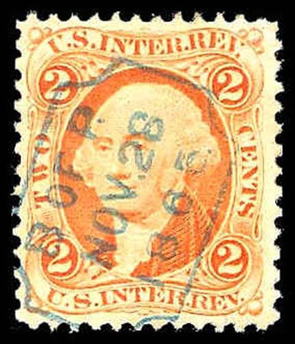 U.S. REV. First Issue R15C Used (ID # 82284) | United States, Revenues ...