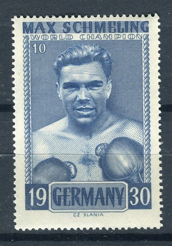 USA; 1960s MINT Boxing Champions Local Cinderella Poster Stamp ...