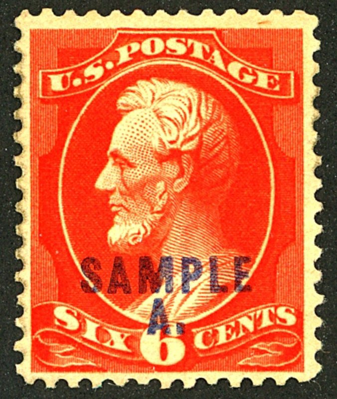 U.S. #Sample Mint NG | United States, Stamp / HipStamp