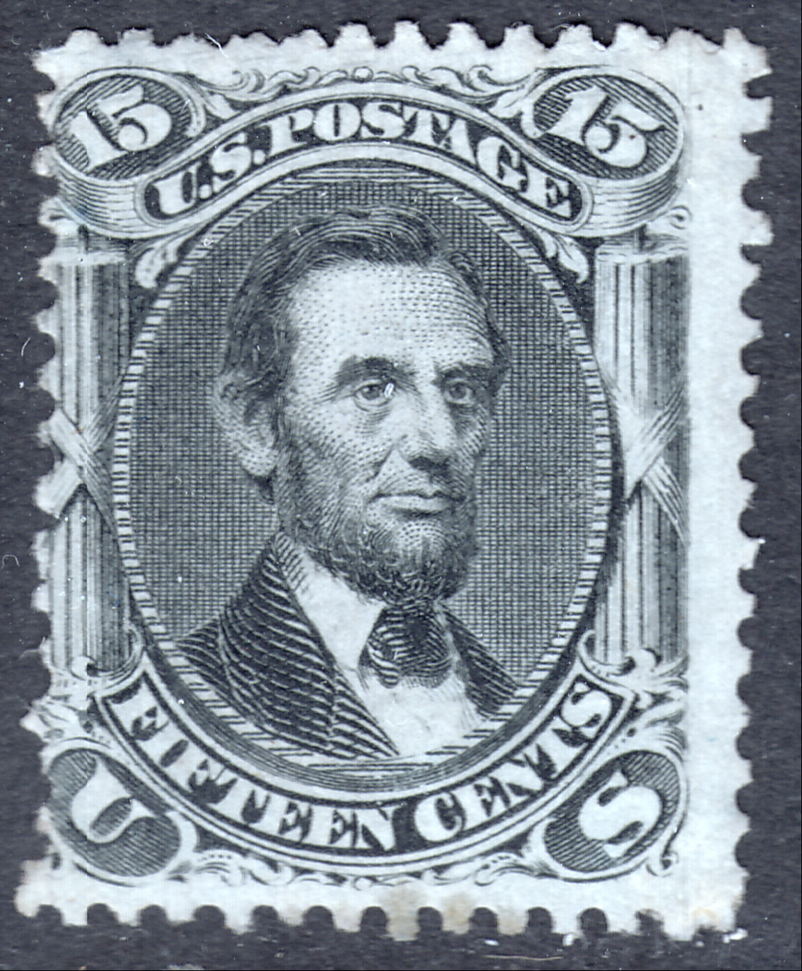 #77 Mint NG, Fine (CV $1900 - ID25483) - Joseph Luft | United States ...