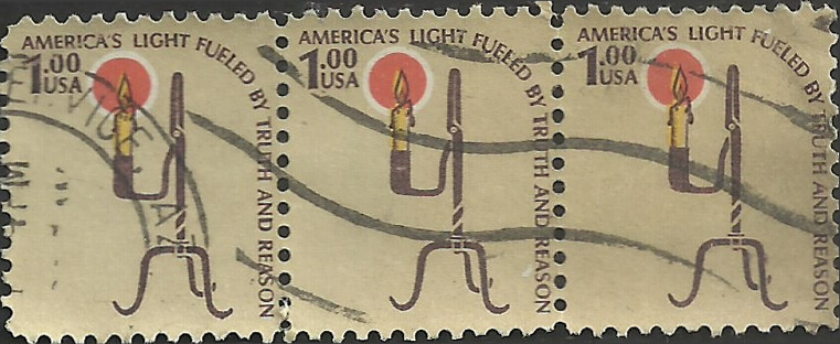 # 1610 Used Rush Lamp and Candle Holder | United States, General Issue ...