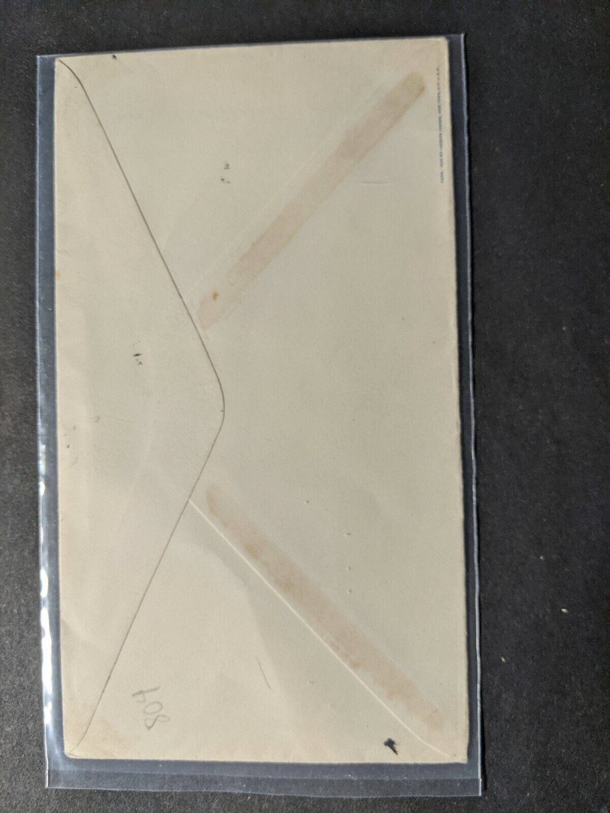 APO 804 JAMAICA, BWI 1941 Censored WWII Army Cover MINKUS Patriotic ...